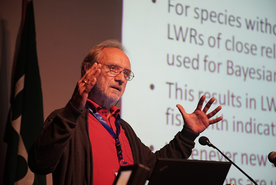 Rainer Froese wins Ocean Awards in science – Quantitative Aquatics, Inc.